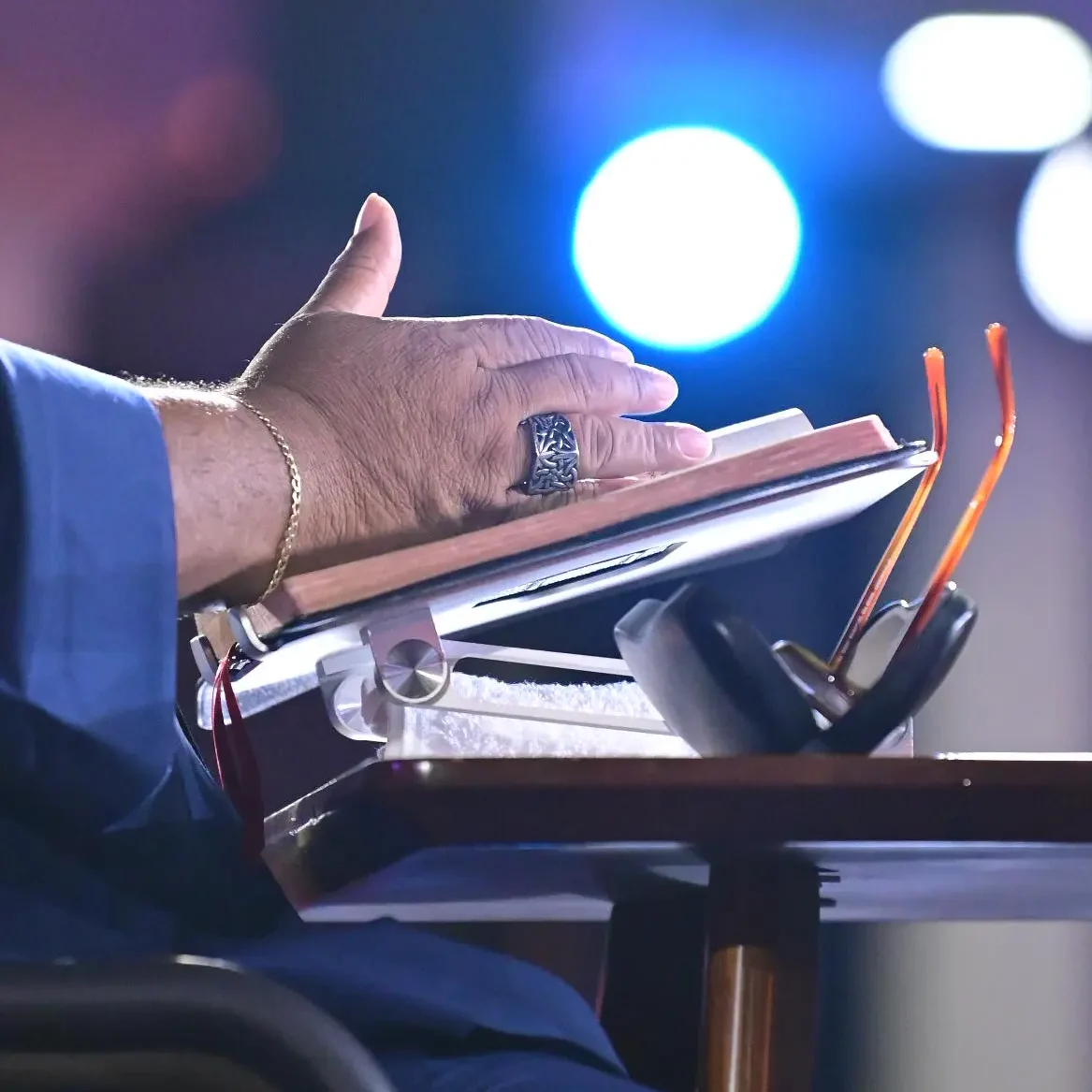 Listen Live | Stream EGFM Online Meetings Anytime