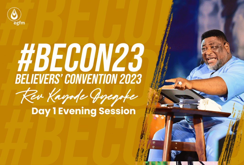 Walking unto the Resurrection of the Dead - EGFM